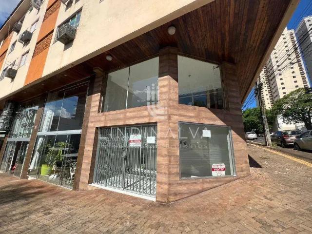 Conj. Comercial / Sala para Locação em Foz do Iguaçu/PR Centro