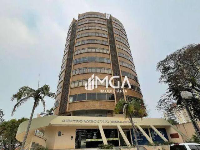 Conj. Comercial / Sala para Locação em Foz do Iguaçu/PR Centro