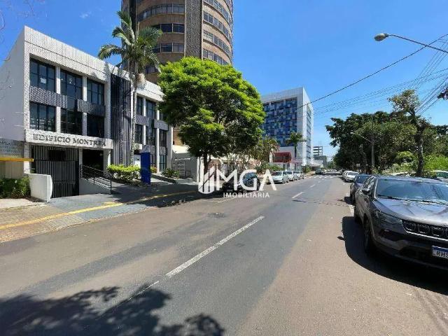 Conj. Comercial / Sala para Locação em Foz do Iguaçu/PR Centro