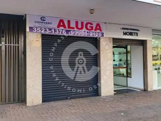 Conj. Comercial / Sala para Locação em Foz do Iguaçu/PR Centro