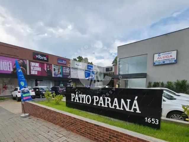 Conj. Comercial / Sala para Locação em Foz do Iguaçu/PR Centro