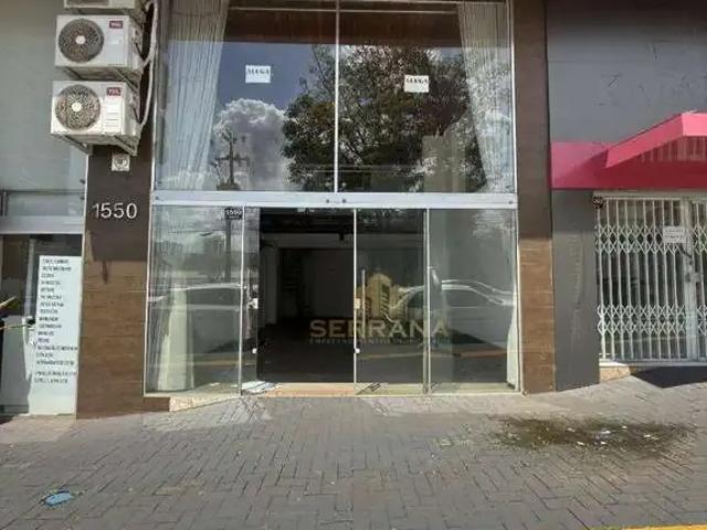 Conj. Comercial / Sala para Locação em Foz do Iguaçu/PR Centro