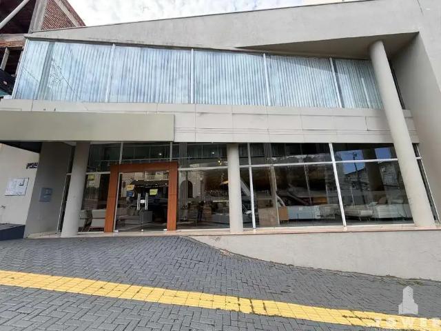 Conj. Comercial / Sala para Locação em Foz do Iguaçu/PR Centro