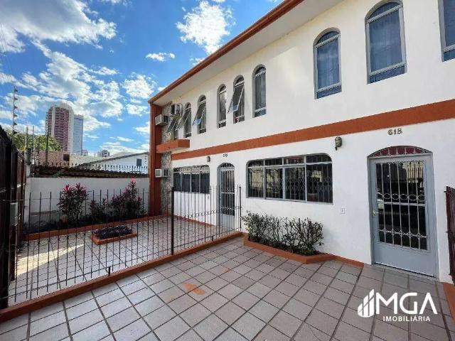 Conj. Comercial / Sala para Locação em Foz do Iguaçu/PR Centro