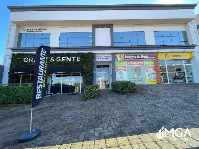 Conj. Comercial / Sala para Locação em Foz do Iguaçu/PR Jardim das Laranjeiras