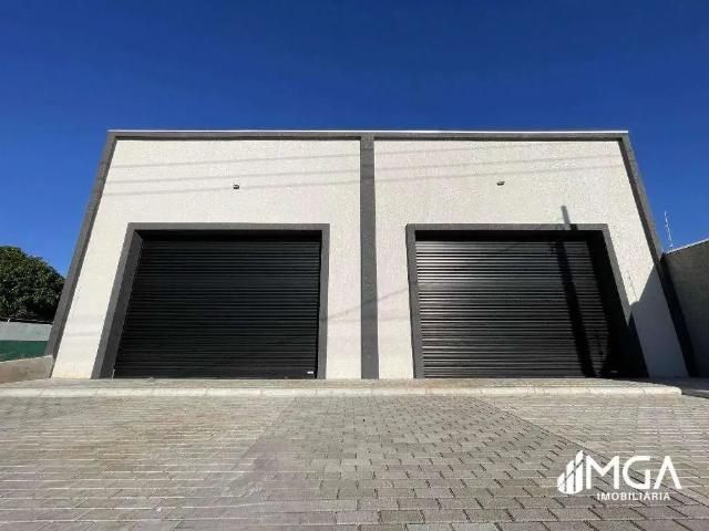 Conj. Comercial / Sala para Locação em Foz do Iguaçu/PR Jardim Ipê