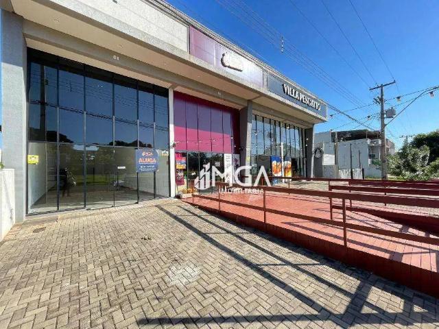 Conj. Comercial / Sala para Locação em Foz do Iguaçu/PR KLP