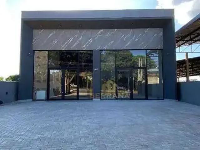 Conj. Comercial / Sala para Locação em Foz do Iguaçu/PR Loteamento João Paulo II