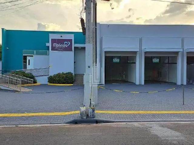Conj. Comercial / Sala para Locação em Foz do Iguaçu/PR Morumbi