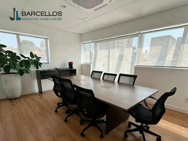 Conj. Comercial / Sala para Locação em Franca/SP Centro