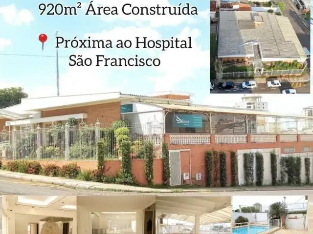 Conj. Comercial / Sala para Locação em Franca/SP Centro