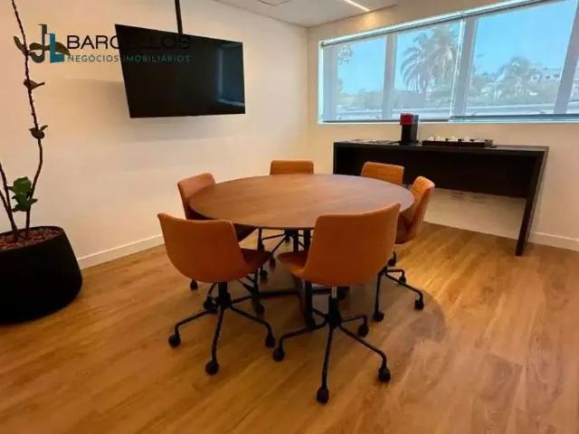 Conj. Comercial / Sala para Locação em Franca/SP Centro