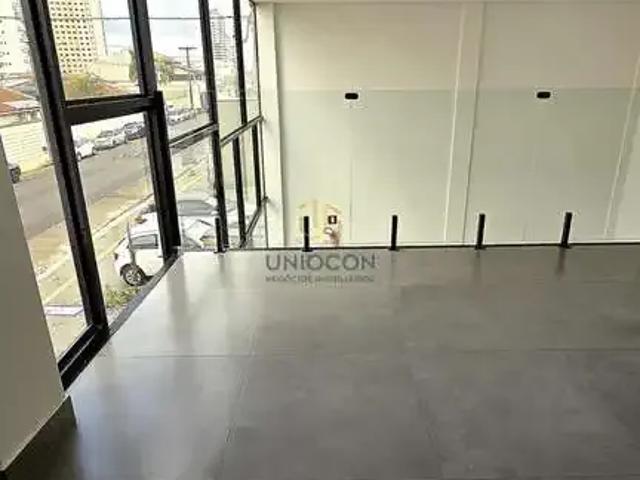 Conj. Comercial / Sala para Locação em Franca/SP Cidade Nova 1 Quartos