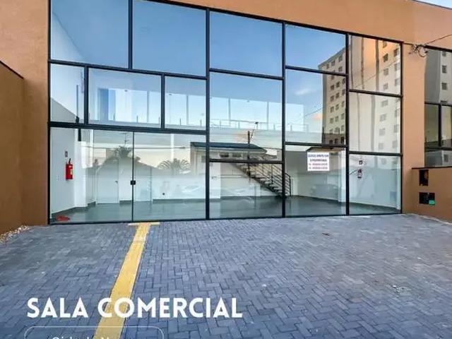 Conj. Comercial / Sala para Locação em Franca/SP Cidade Nova