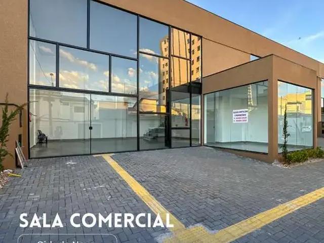 Conj. Comercial / Sala para Locação em Franca/SP Cidade Nova