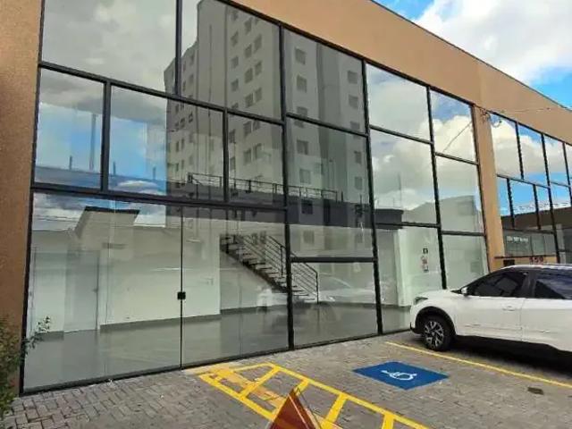 Conj. Comercial / Sala para Locação em Franca/SP Cidade Nova