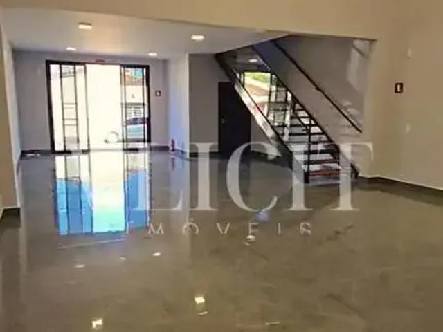 Conj. Comercial / Sala para Locação em Franca/SP Estação