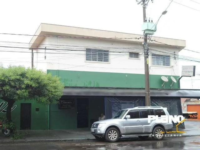 Conj. Comercial / Sala para Locação em Franca/SP Vila Industrial