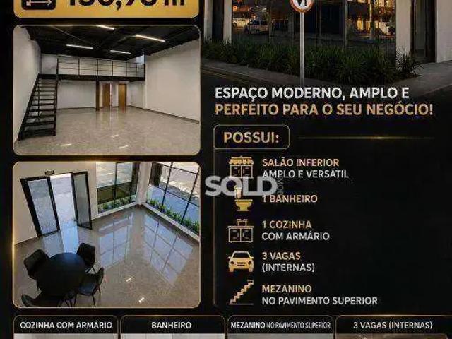 Conj. Comercial / Sala para Locação em Franca/SP Vila Nicácio
