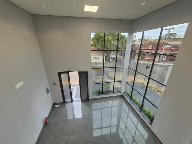 Conj. Comercial / Sala para Locação em Franca/SP Vila Nicácio