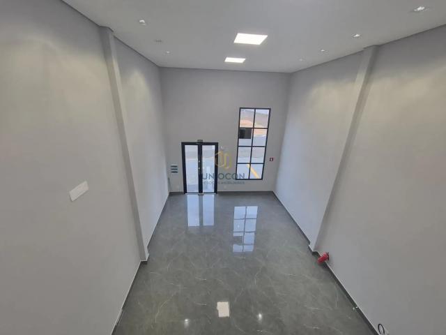 Conj. Comercial / Sala para Locação em Franca/SP Vila Nicácio