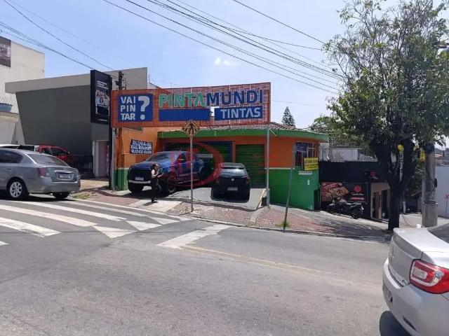 Conj. Comercial / Sala para Locação em Francisco Morato/SP Belém Estação