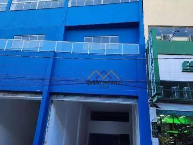 Conj. Comercial / Sala para Locação em Francisco Morato/SP Centro