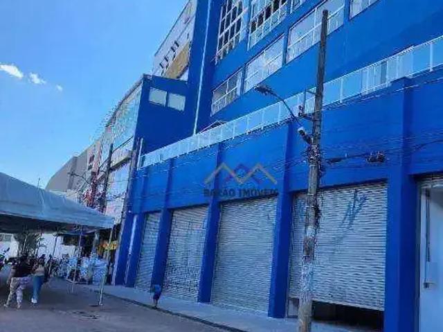 Conj. Comercial / Sala para Locação em Francisco Morato/SP Centro
