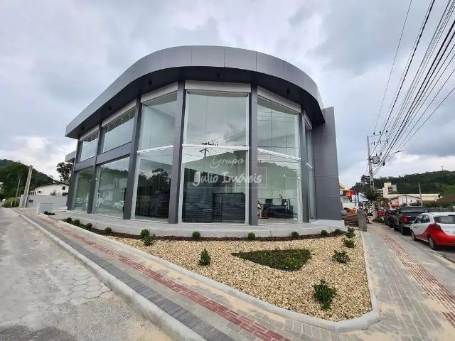 Conj. Comercial / Sala para Locação em Guabiruba/SC Centro