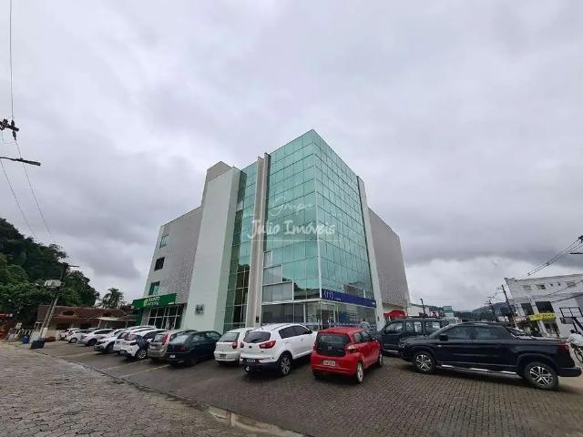 Conj. Comercial / Sala para Locação em Guabiruba/SC Centro