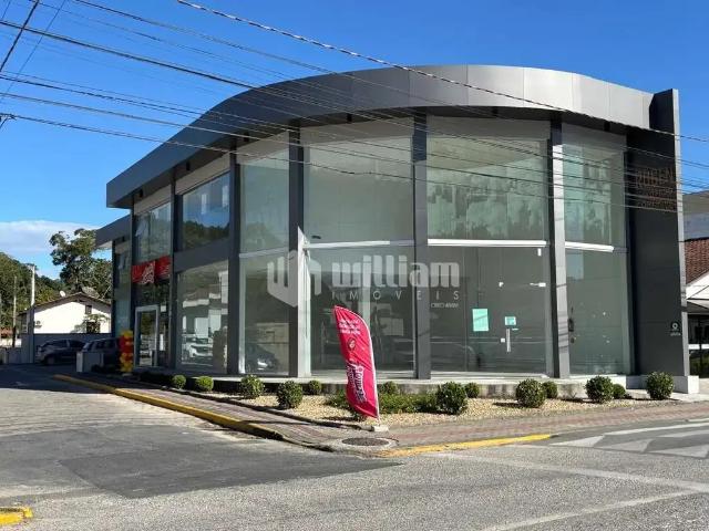 Conj. Comercial / Sala para Locação em Guabiruba/SC Centro