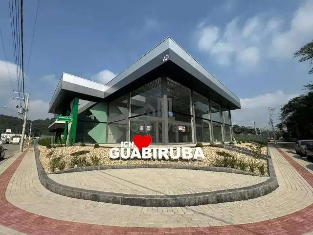 Conj. Comercial / Sala para Locação em Guabiruba/SC Centro