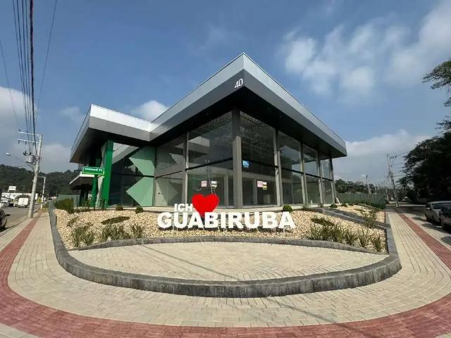 Conj. Comercial / Sala para Locação em Guabiruba/SC Centro