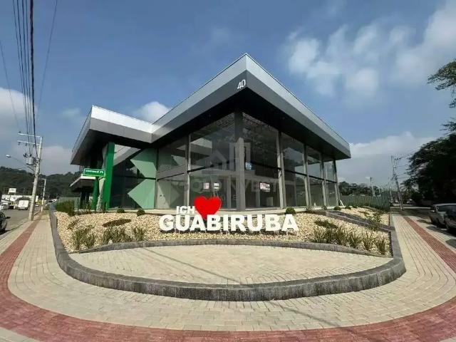 Conj. Comercial / Sala para Locação em Guabiruba/SC Centro