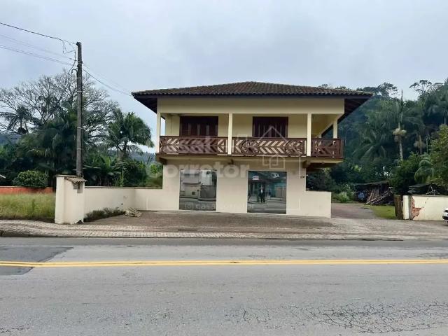 Conj. Comercial / Sala para Locação em Guabiruba/SC Guabiruba Sul