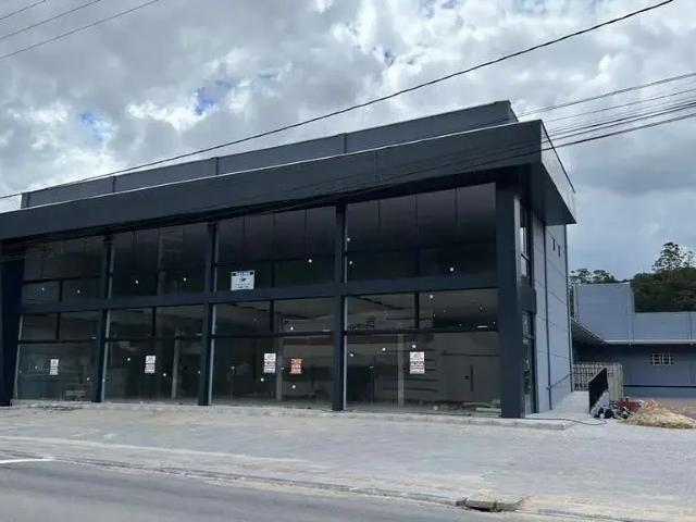 Conj. Comercial / Sala para Locação em Guabiruba/SC Guabiruba Sul