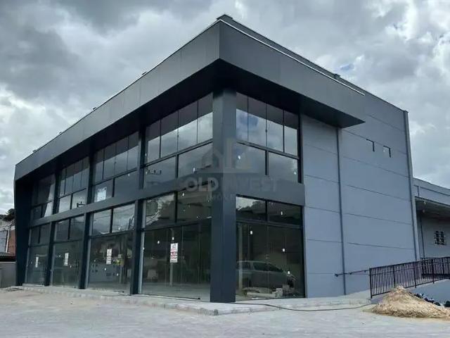 Conj. Comercial / Sala para Locação em Guabiruba/SC Guabiruba Sul