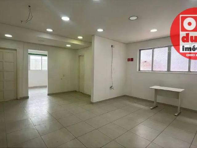 Conj. Comercial / Sala para Locação em Guarujá/SP Vila Alice Vicente de Carvalho