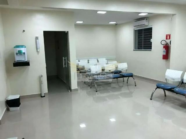 Conj. Comercial / Sala para Locação em Guarujá/SP Vila Alice Vicente de Carvalho