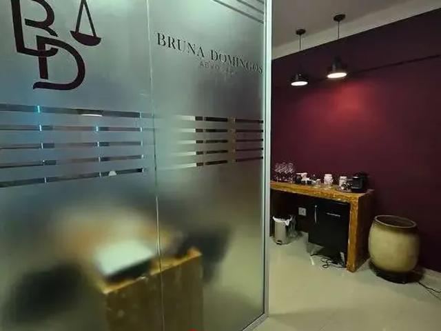Conj. Comercial / Sala para Locação em Guarujá/SP Enseada