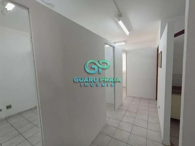 Conj. Comercial / Sala para Locação em Guarujá/SP Jardim Las Palmas