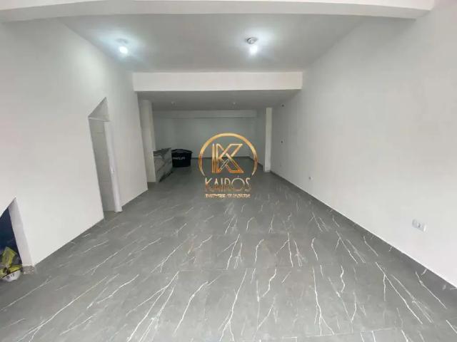 Conj. Comercial / Sala para Locação em Guarujá/SP Parque Estuário Vicente de Carvalho