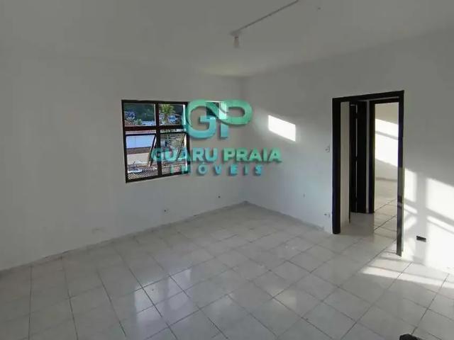 Conj. Comercial / Sala para Locação em Guarujá/SP Pitangueiras 2 Quartos