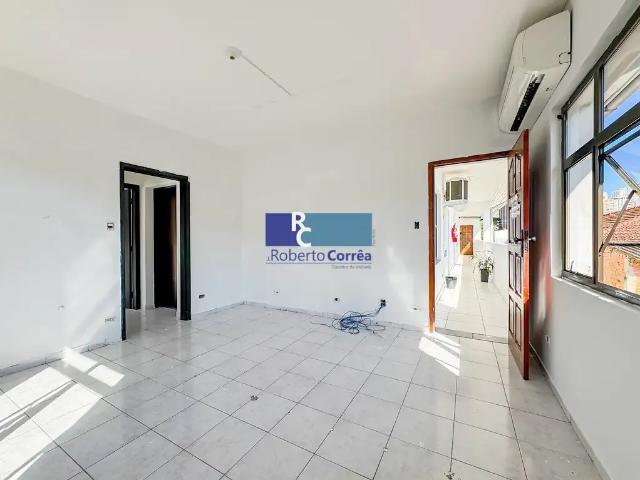 Conj. Comercial / Sala para Locação em Guarujá/SP Pitangueiras