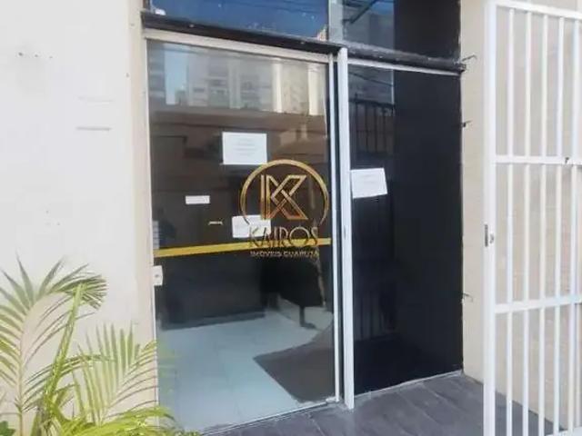 Conj. Comercial / Sala para Locação em Guarujá/SP Pitangueiras