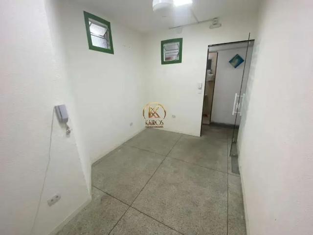 Conj. Comercial / Sala para Locação em Guarujá/SP Sítio Paecara Vicente de Carvalho
