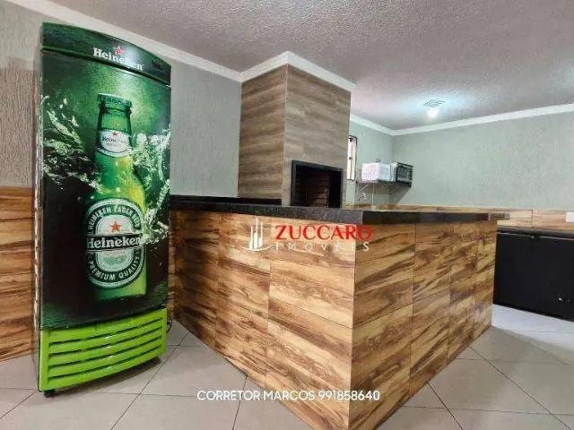 Conj. Comercial / Sala para Locação em Guarulhos/SP Macedo