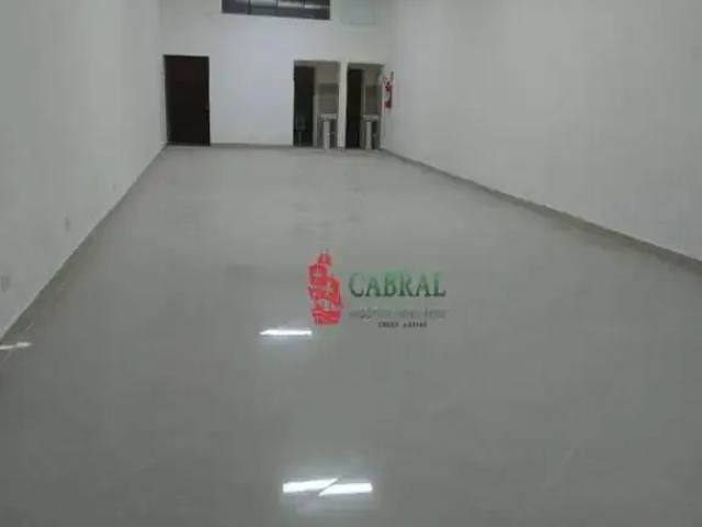 Conj. Comercial / Sala para Locação em Guarulhos/SP Macedo