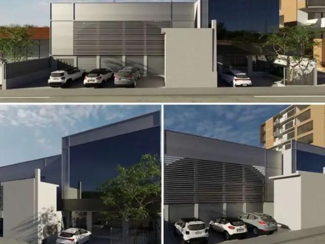 Conj. Comercial / Sala para Locação em Guarulhos/SP Macedo
