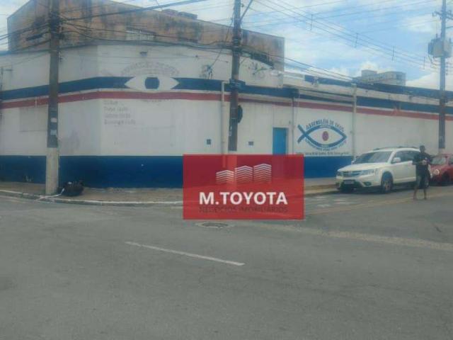 Conj. Comercial / Sala para Locação em Guarulhos/SP Macedo